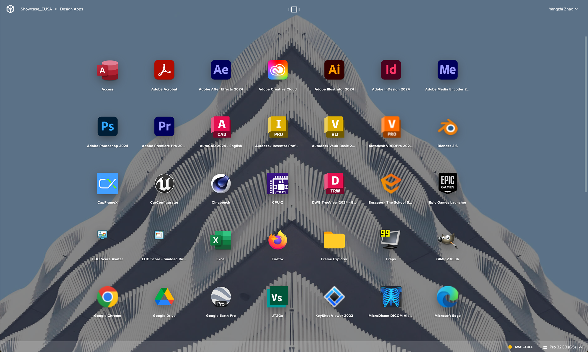 New and Improved Launchpad Experience! – Dizzion Support Center