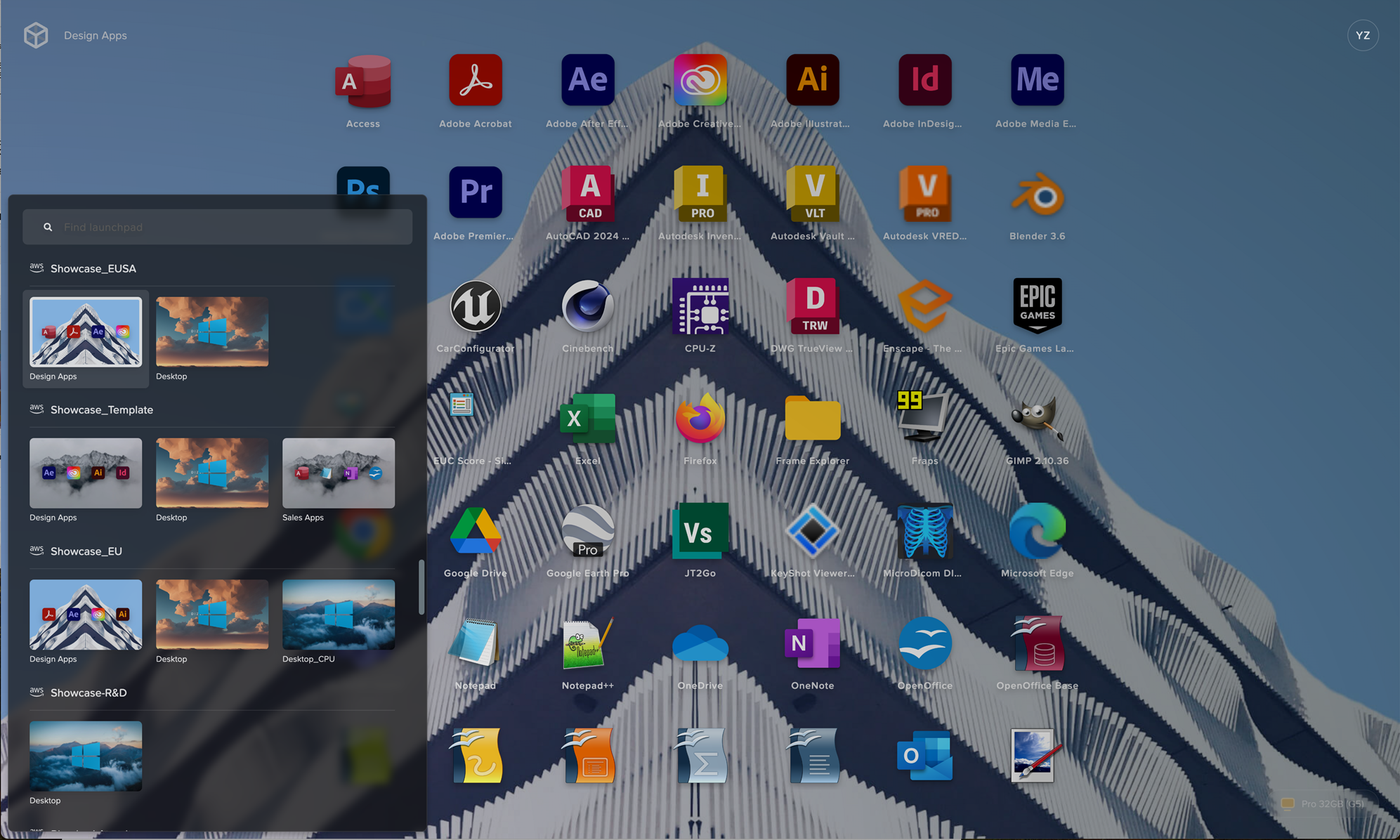 New and Improved Launchpad Experience! – Dizzion Support Center