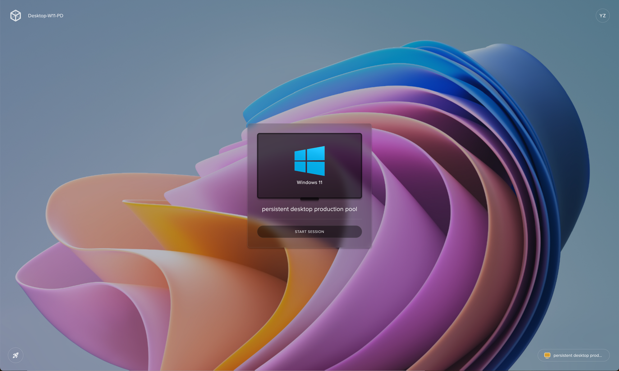 Legacy Frame Launchpad Deprecation – Dizzion Support Center